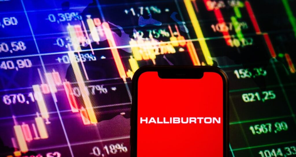 Halliburton reports cyberattack already cost it $35 million - The Data ...