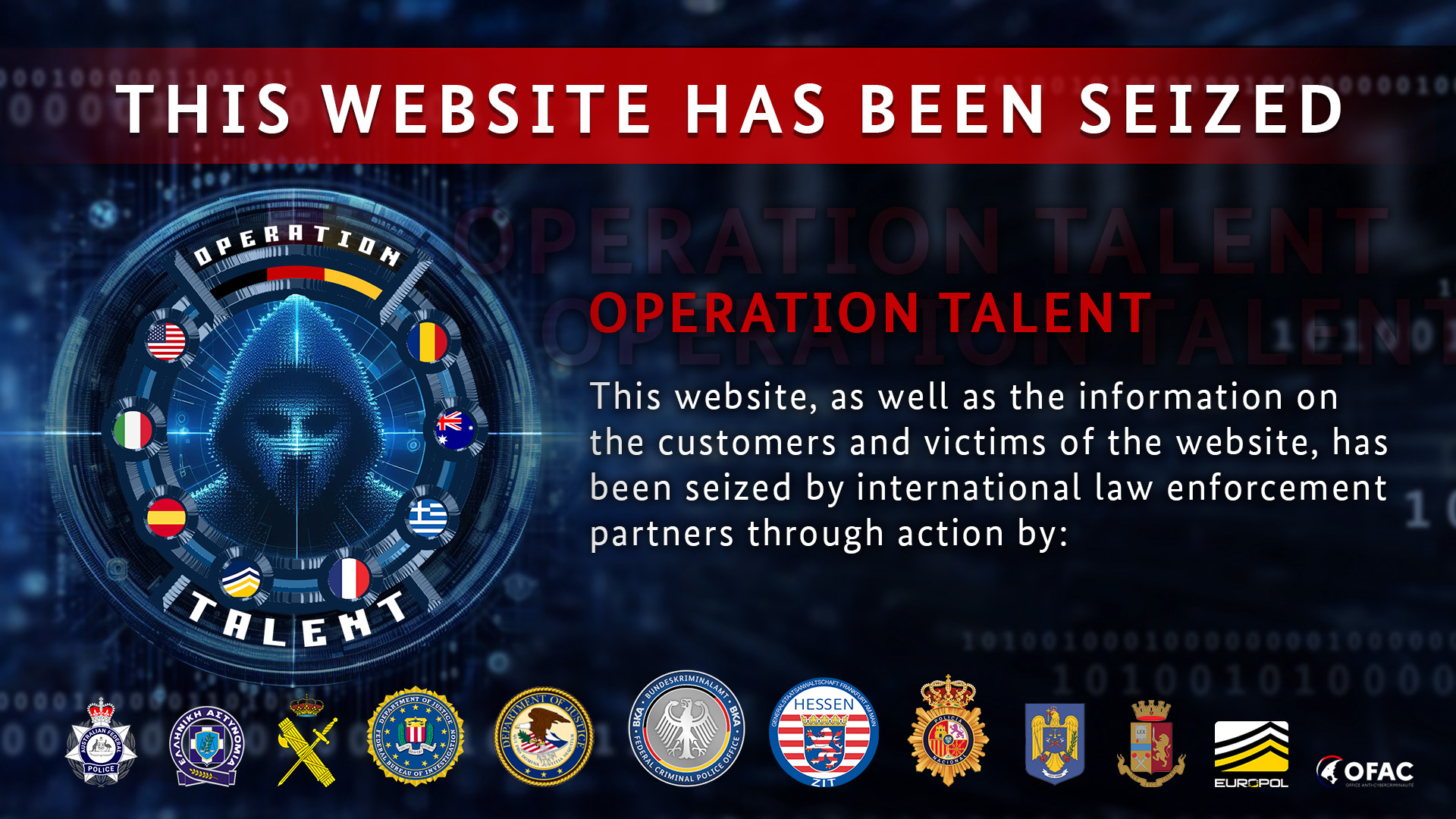 FBI Seizes Hacking Forums Nulled.to and Cracked.io - The Data Breach Times