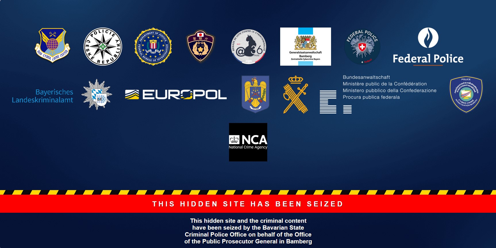 Police arrest 4 Phobos ransomware suspects, seizes 8Base sites (1 ...