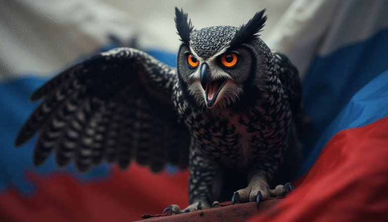 Pro-Ukraine hacker group Black Owl poses ‘major threat’ to Russia ...
