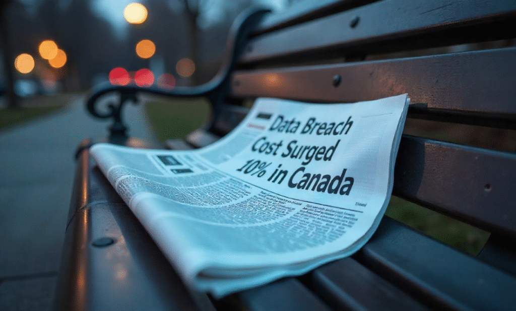IBM Report: Canadians' Data Security Under Increased Threat, While ...